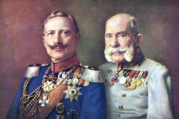 Socani žádají lidové milice, horníci stávkují a císaři rokují | Týden.cz