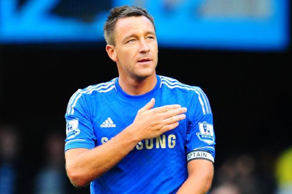 Terry za rasismus dostal vysokou pokutu, kapitánem však zůstává | Týden.cz