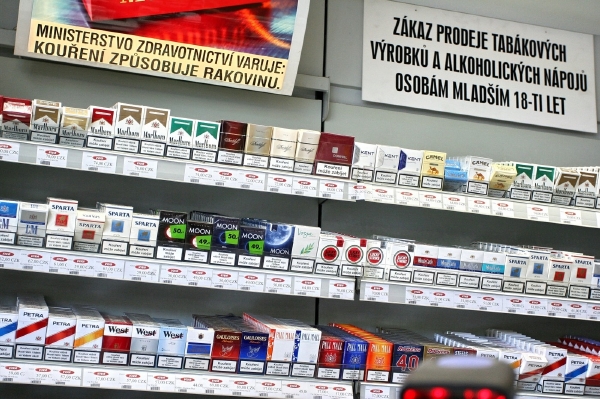 Sbohem, mentolové cigarety. EU jde do boje proti tabáku | Týden.cz