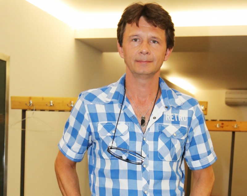 Jan Šťastný jako motorkář: Vlítl jsem do škarpy, ta potupa! | Týden.cz