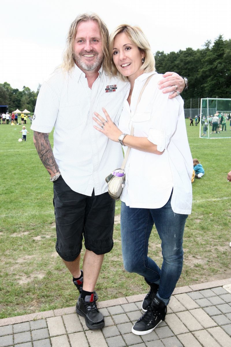 Rocker Pepa Vojtek zase řádil jako za mlada! | Týden.cz