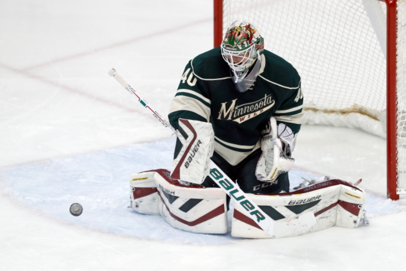 Edmonton získal Talbota, stěhují se i další gólmani | Týden.cz