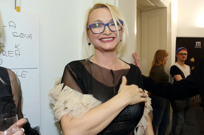 Anna Šišková má strach, aby kvůli ní nebyly Slovenky za mrchy | Týden.cz