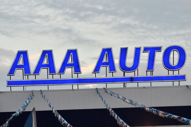 AAA AUTO: Společnost se stala inovátorem v oblasti nákupů a prodejů na ...