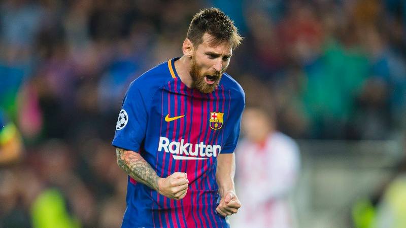 Messi spasil Barcelonu a zařídil bod, Real přesvědčivě vyhrál | Týden.cz