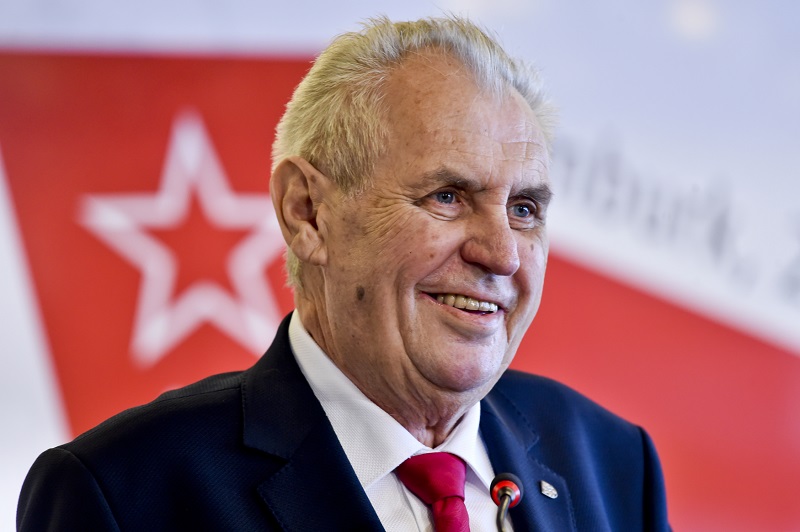 Izrael oslaví vznik státu na Hradě, promluví i Zeman | Týden.cz